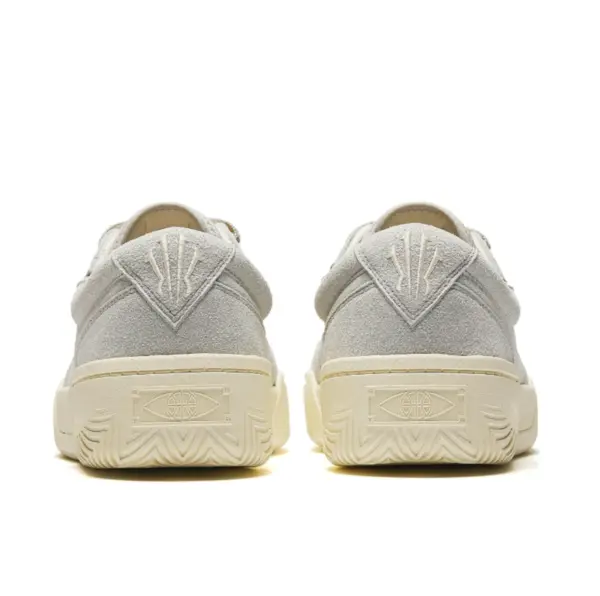 ANTA X Kyrie Irving Kai Tribe Lifestyle Sneakers - Grey/beige