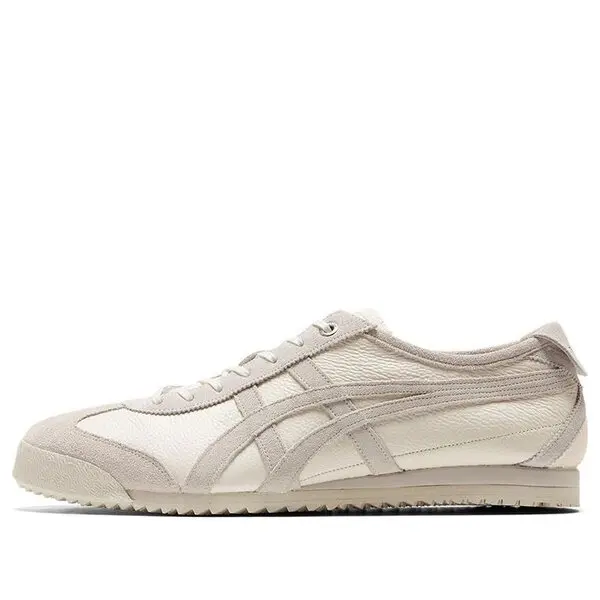 Onitsuka Tiger Mexico 66 Sd Low Top Sneakers - Cream/birch