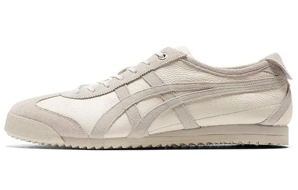 Onitsuka Tiger Mexico 66 Sd Low Top Sneakers - Cream/birch