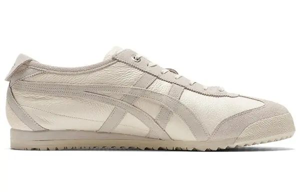 Onitsuka Tiger Mexico 66 Sd Low Top Sneakers - Cream/birch