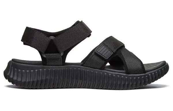 Sketchers Elite Flex Velcro Sports Sandals