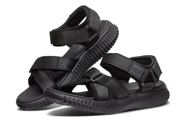 Sketchers Elite Flex Velcro Sports Sandals