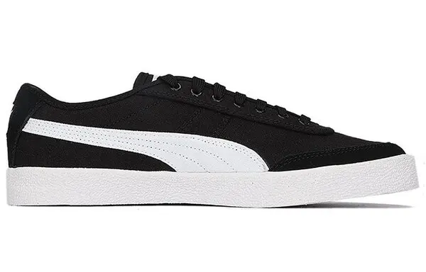PUMA Oslo Vulcanised Low Top Sneakers