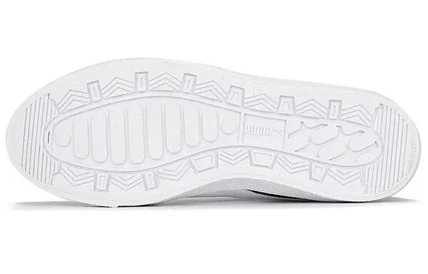 PUMA Oslo Vulcanised Low Top Sneakers - Black/white