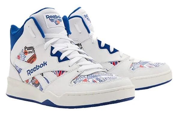 REEBOK Royal Bb4500 Hi2 High Top Sneakers