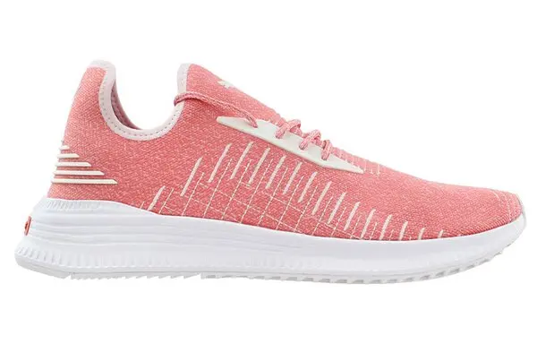 PUMA Avid Evoknit Low Top Sneakers - Pink