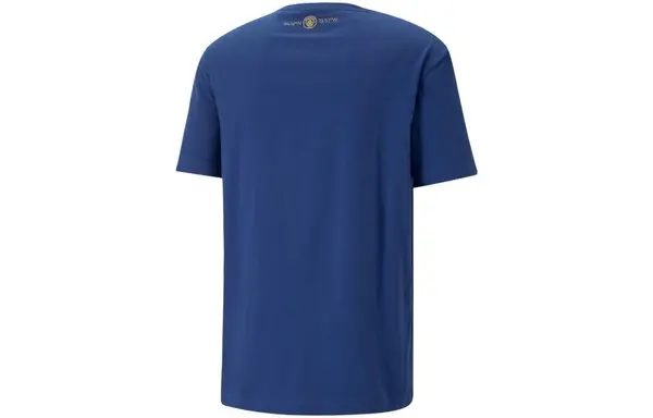 PUMA Mcfc Cny T-shirt
