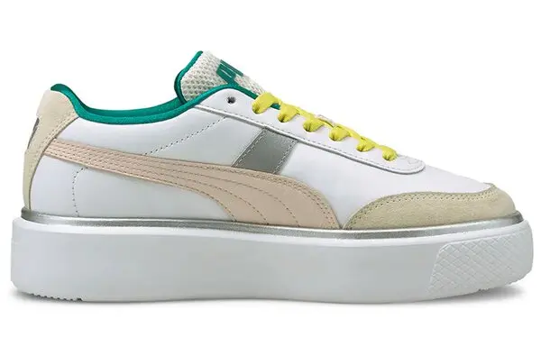 PUMA Oslo Maya Platform Sneakers