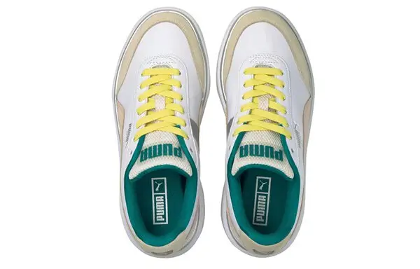 PUMA Oslo Maya Platform Sneakers