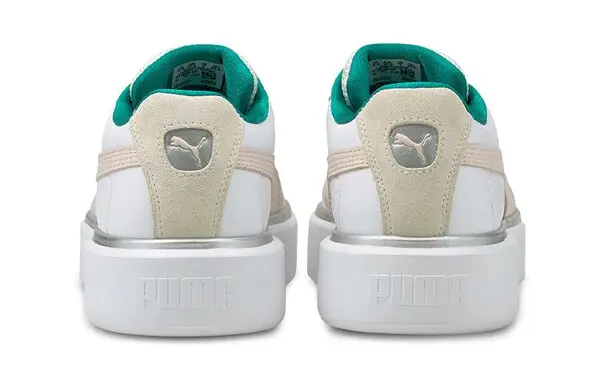PUMA Oslo Maya Platform Sneakers