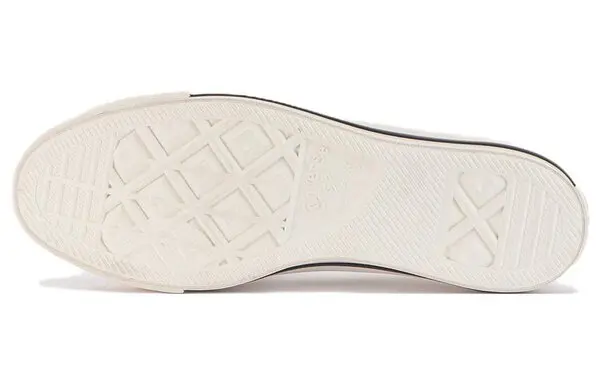 CONVERSE Chuck Taylor All Stars Gs-studs Ox Low Top Sneakers - White
