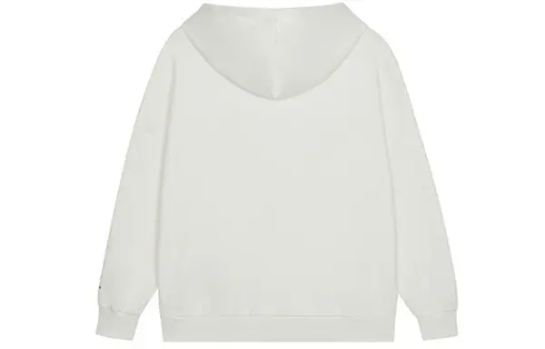 NEW BALANCE Logo Print Hoodie