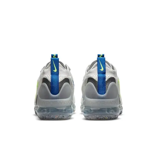 Nike Vapormax 2021 Flyknit Sneakers - Grey/blue