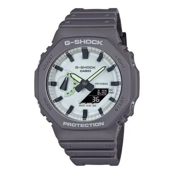Casio G-shock Ga-2100 Series Watch - Dark Grey