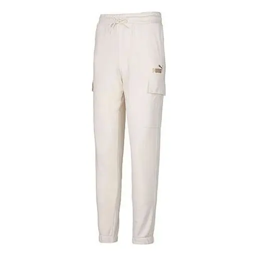 PUMA Winterized Cargo Pants - Beige