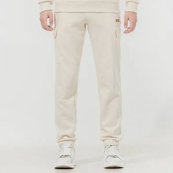 PUMA Winterized Cargo Pants - Beige