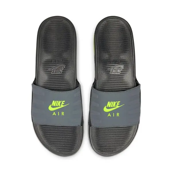Nike Max Camden Slide - Black