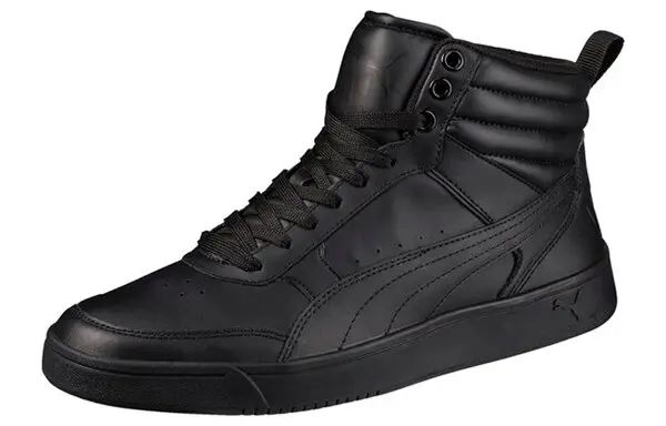 PUMA Rebound Street V2 High Top Sneakers