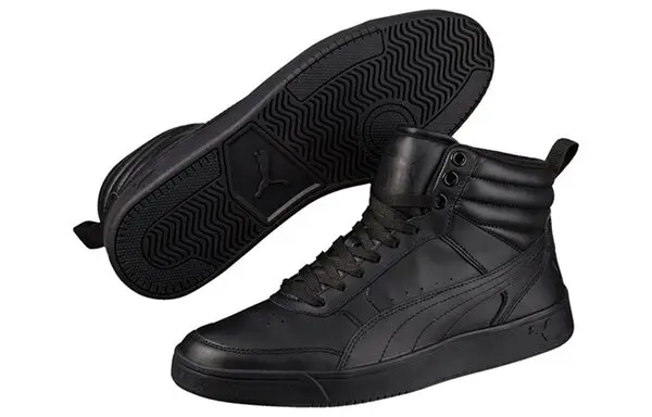 PUMA Rebound Street V2 High Top Sneakers