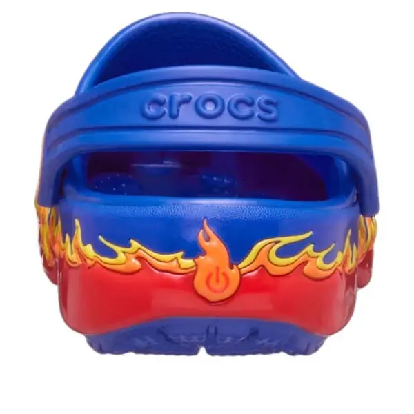 CROCS Classic Iam Dragon Lights Clogs