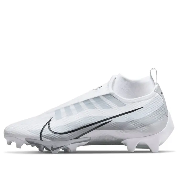 Nike Vapor Edge Pro 360 Athletic Cleats - White/blue