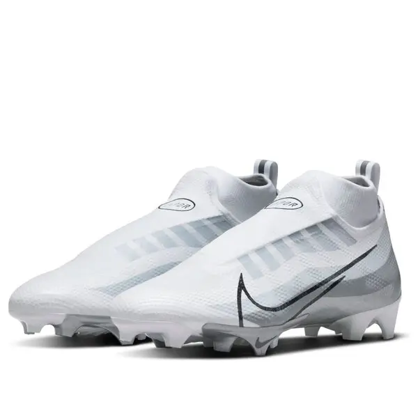 Nike Vapor Edge Pro 360 Athletic Cleats - White/blue