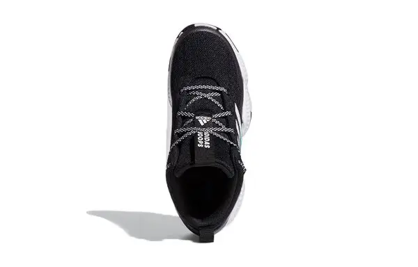 Adidas Lockdown J High Top Sneakers