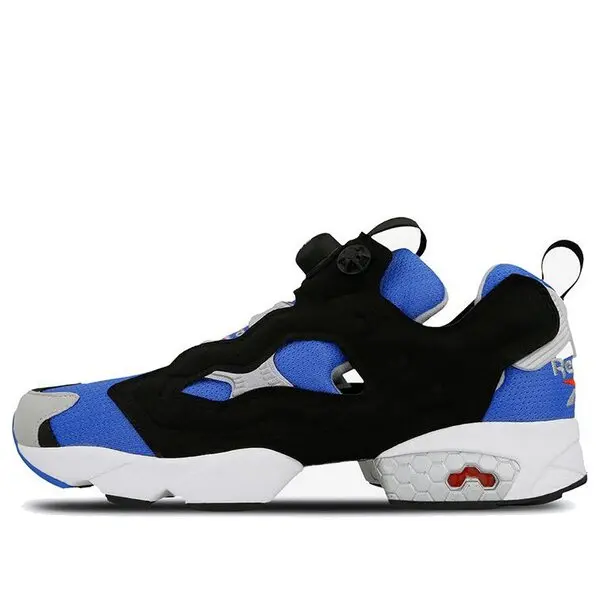 REEBOK Instapump Fury Og Retro 'echo Blue' 2019 - Black/blue