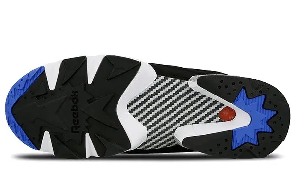 REEBOK Insta Pump Fury Og Retro "echo Blue" Sneakers
