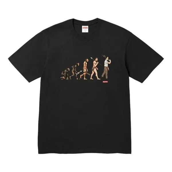 Supreme Ss26 Evolution T-shirt