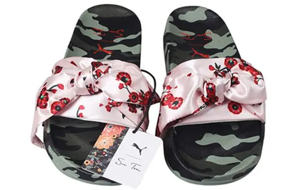 PUMA Sue Tsai X Leadcat Slide "cherry Bombs
