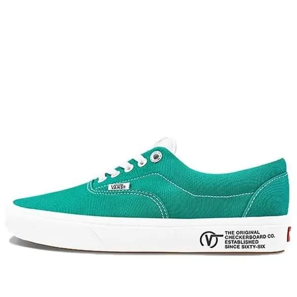 VANS Era Comfycush Low-top Sneakers - Green