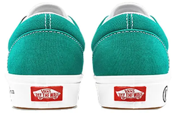 VANS Era Comfycush Low-top Sneakers - Green