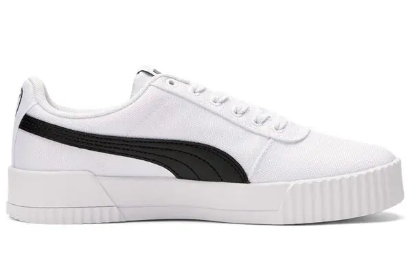 PUMA Carina Canvas Leisure Sneakers