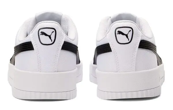 PUMA Carina Canvas Leisure Sneakers