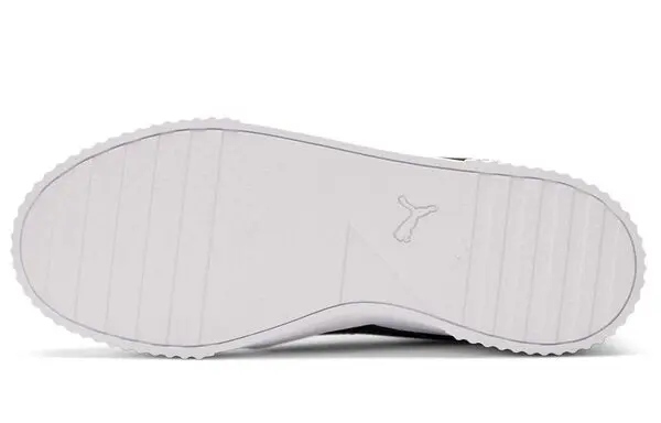 PUMA Carina Canvas Leisure Sneakers