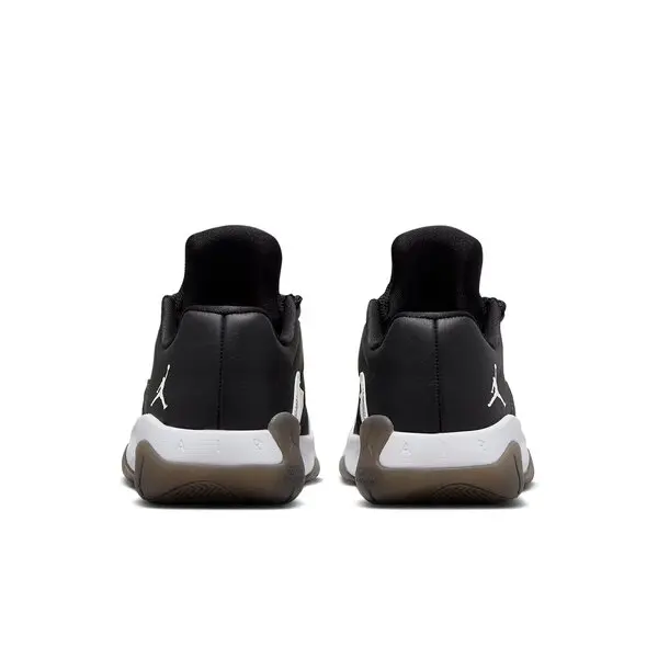 JORDAN Air 11 Cmft Low 'silver Toe - Silver/black