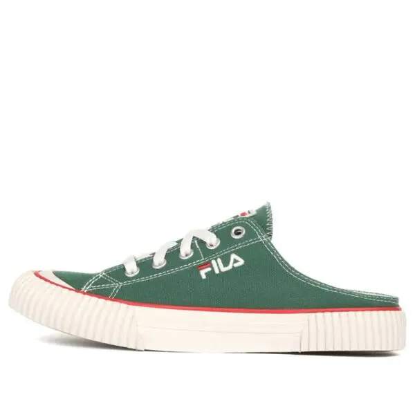 FILA Bumper Leisure Loafer - Greenwhitered