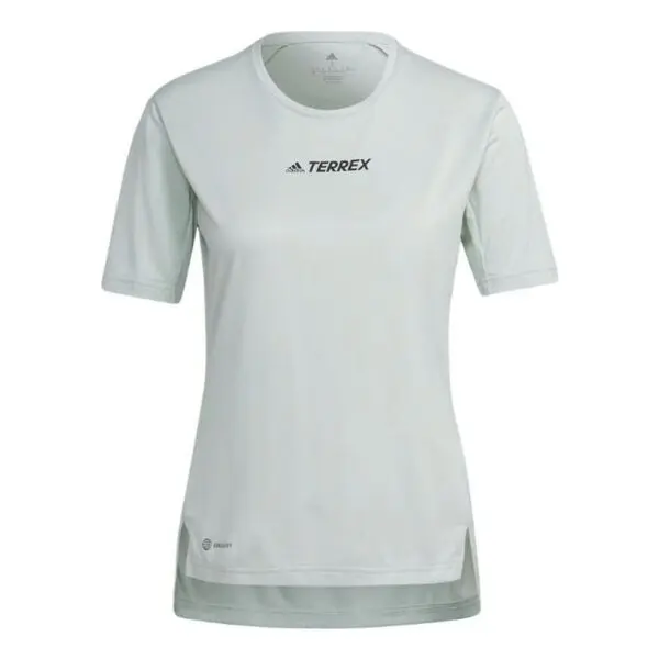 Adidas Multi T-shirt - Green