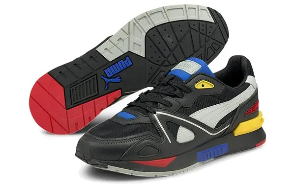 PUMA Mirage Mox Core Multi Sneakers - Black