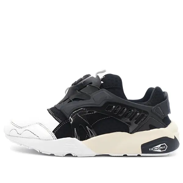 PUMA Disc Blaze Og Ms X Mita Sneakers - Puma Black/puma White.
