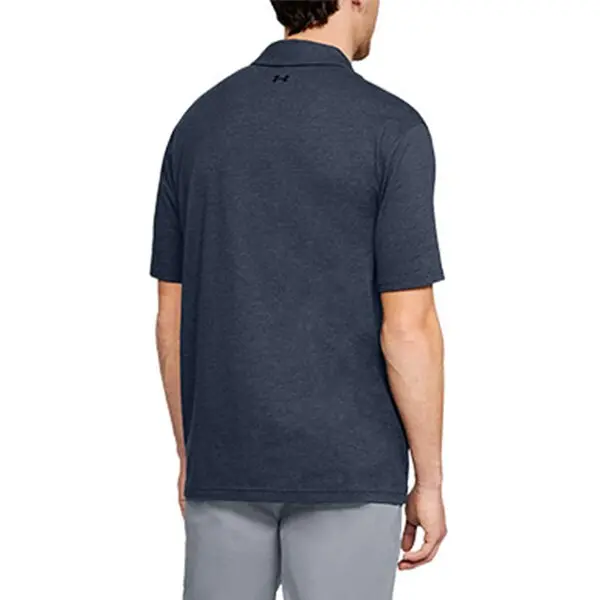 Under Armour Charged Cotton Scramble Polo Shirt