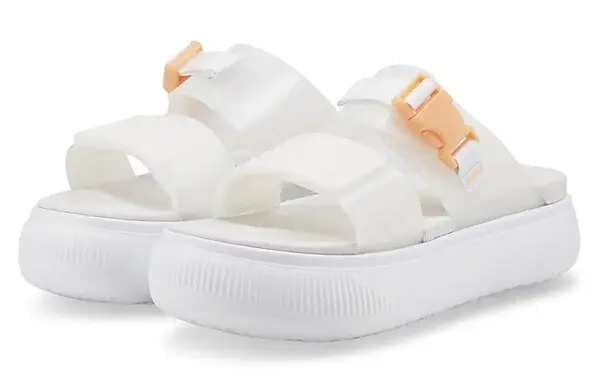 PUMA Suede Mayu Pop Sandal