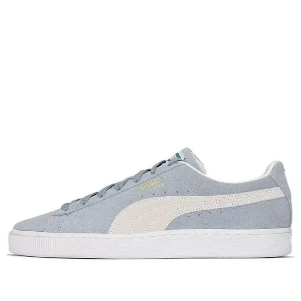 PUMA Suede Classic 21 Sneakers - Blue/white