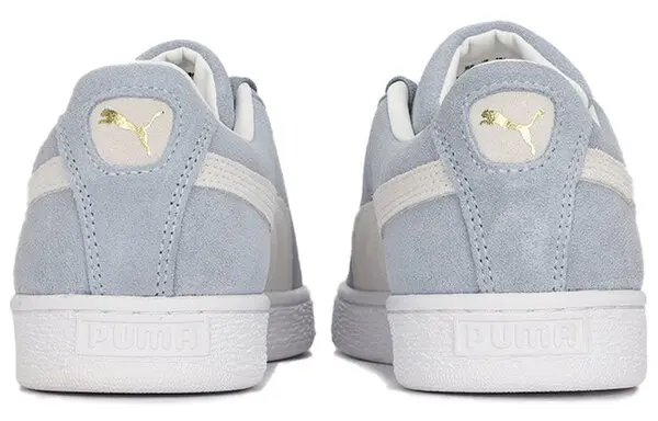 PUMA Suede Classic 21 Sneakers - Blue/white