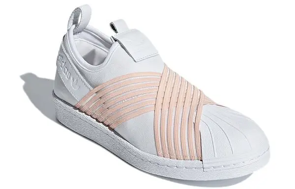 Adidas Superstar Slip On Sneaker