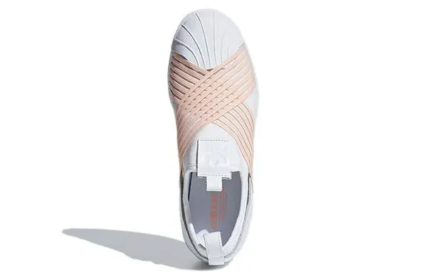 Adidas Superstar Slip On Sneaker