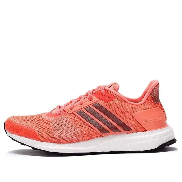 Adidas Adistar Running Sneakers - Orange/black