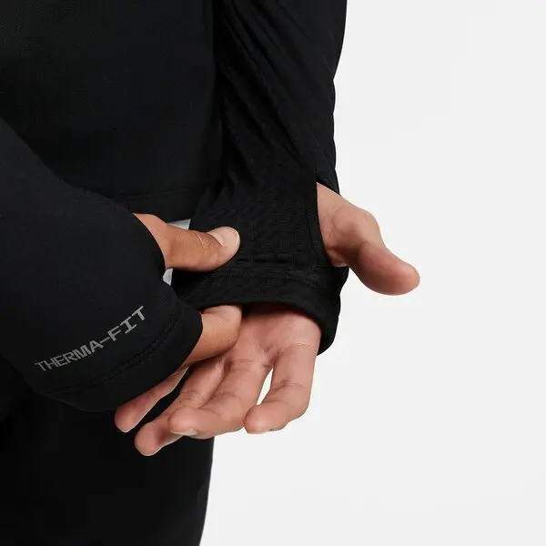 Nike Therma Fit Run Division Element Half Zip Running Top