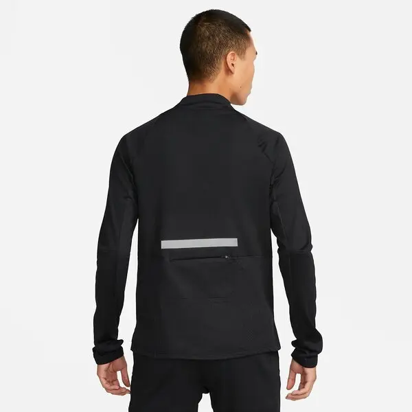 Nike Therma Fit Run Division Element Half Zip Running Top